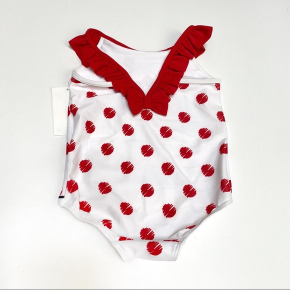 H&M | Swim | Hm Disney Minnie Mouse Swimsuit 62 M Nwt | Poshmark